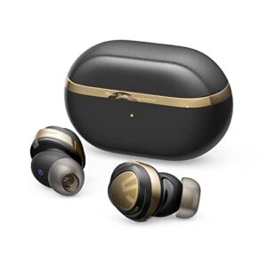 soundpeats opera05 true wireless earbuds, bluetooth 5.3 noise cancelling earphones th hi-res audio & ldac codec, in-ear headphones built-in mic for clear calls, 33hrs playtime, type-c fast charge