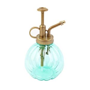 koniee 350ml retor plant flower watering pot bottle garden for mister sprayer hairdressing garden tool small watering can for indoor plants rose gold