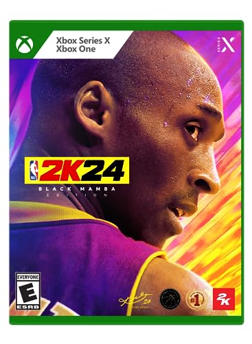 NBA 2K24 Black Mamba Edition - Xbox Series X