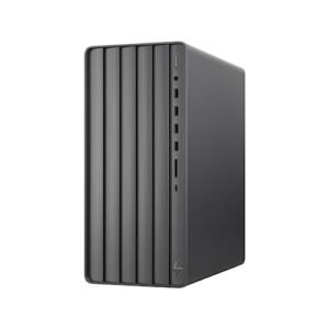 HP Business Newest 13th Generation Envy i5 Tower Desktop, Intel i5-13400 Processor, 32GB RAM, 2TB SSD, Wi-Fi 6, HDMI, RJ-45, SD Card Reader, Windows 11 Pro, Black, Wired Keyboard & Mouse