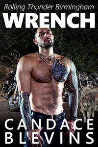 wrench: a motorcycle club kinky daddy paranormal romance (rolling thunder mc birmingham book 6)