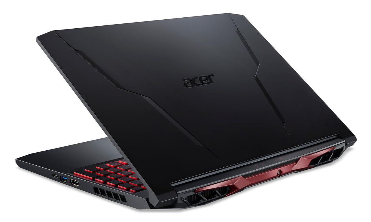 acer Nitro 5 AN515-57 Gaming & Business Laptop (Intel i7-11800H 8-Core, 8GB RAM, 128GB m.2 SATA SSD + 500GB HDD, GeForce RTX 3050 Ti, 15.6" 144Hz Win 11 Home) with G2 Universal Dock