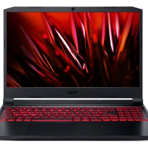 acer Nitro 5 AN515-57 Gaming & Business Laptop (Intel i7-11800H 8-Core, 8GB RAM, 128GB m.2 SATA SSD + 500GB HDD, GeForce RTX 3050 Ti, 15.6" 144Hz Win 11 Home) with G2 Universal Dock