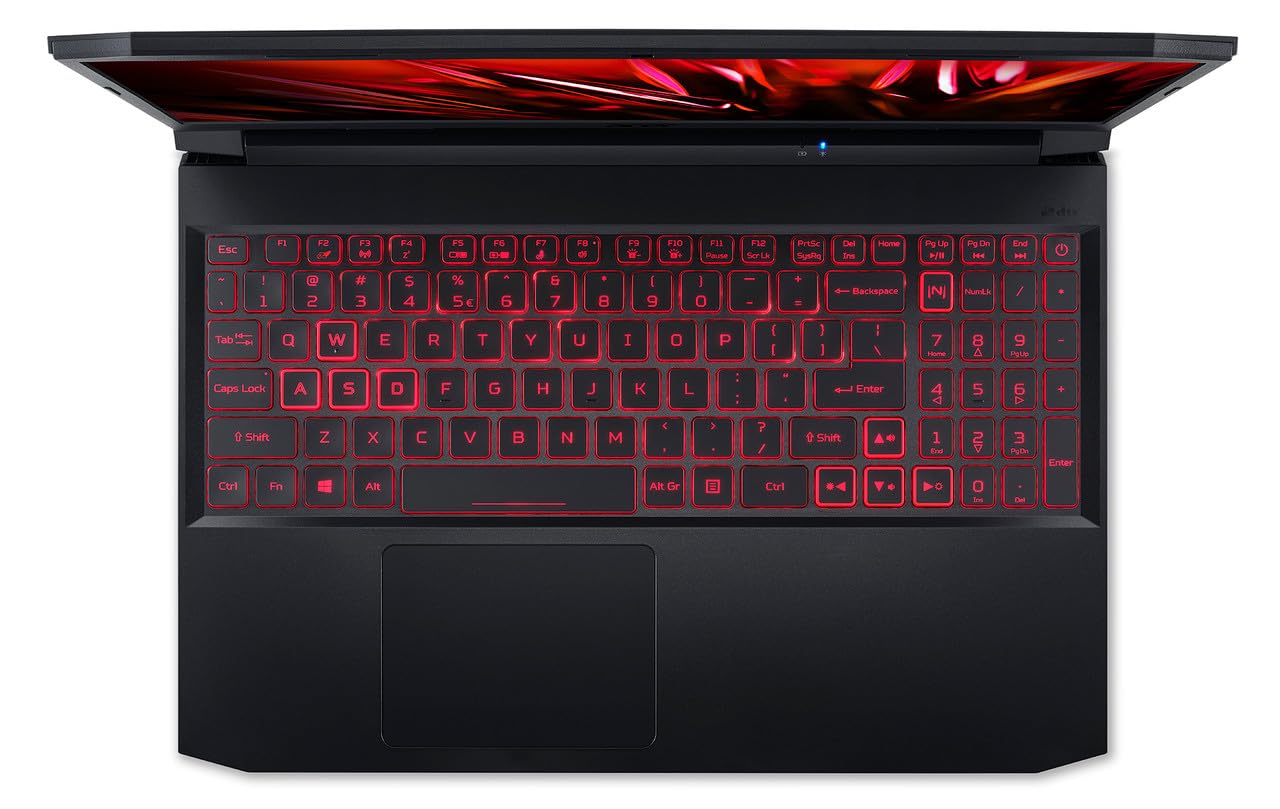 acer Nitro 5 AN515-57 Gaming & Business Laptop (Intel i7-11800H 8-Core, 8GB RAM, 128GB m.2 SATA SSD + 500GB HDD, GeForce RTX 3050 Ti, 15.6" 144Hz Win 11 Home) with G2 Universal Dock