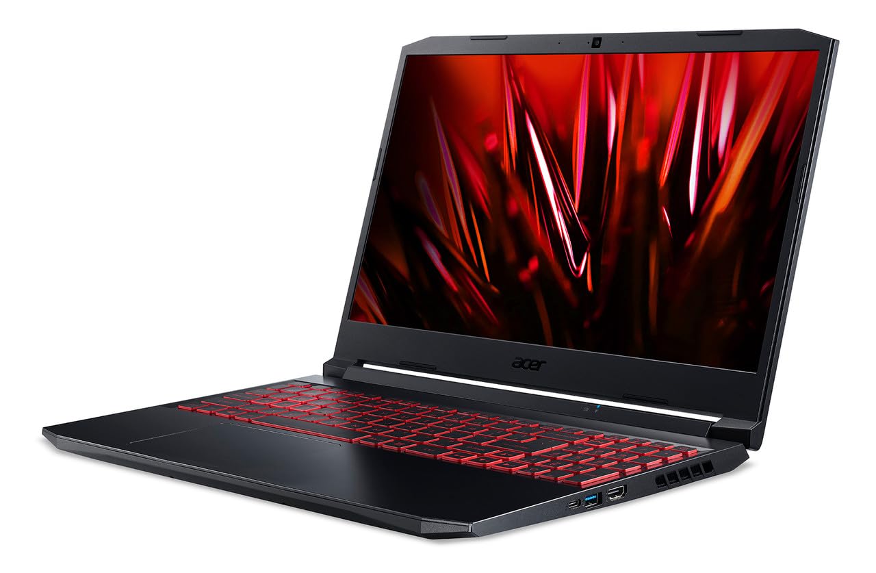 acer Nitro 5 AN515-57 Gaming & Business Laptop (Intel i7-11800H 8-Core, 64GB RAM, 128GB PCIe SSD + 500GB HDD, GeForce RTX 3050 Ti, 15.6" 144Hz Win 10 Pro) with G2 Universal Dock