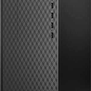 HP M01-F2254 Home & Business Desktop (Intel i3-12100 4-Core, 32GB RAM, 512GB m.2 SATA SSD + 1TB HDD (3.5), Intel UHD 730, WiFi, Bluetooth, HDMI, USB 3.1, Win 10 Pro) Refurbished (Renewed)