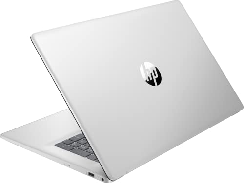 HP 17.3" HD+ (1600x900) Touchscreen Laptop 2023 New ~ AMD Ryzen 7 7730U 8-Core ~ AMD Radeon Graphics ~ Backlit Keyboard ~ Wi-Fi 6~16GB DDR4 2TB SSD ~ Win11 Pro WWC 32GB USB