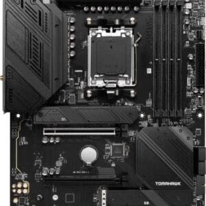 MSI MAG B650 Tomahawk WiFi Computer Gaming Motherboard (AM5, ATX, DDR5, PCIe 4.0, M.2, SATA 6Gb/s, USB 3.2 Gen 2, HDMI/DP, Wi-Fi 6E, AMD Ryzen 7000 Series Processors) AMD PC Motherboards (Renewed)