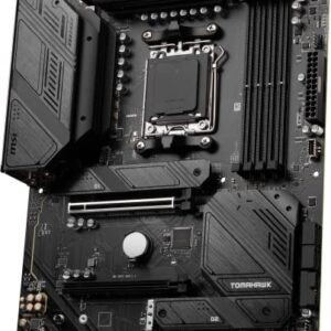 MSI MAG B650 Tomahawk WiFi Computer Gaming Motherboard (AM5, ATX, DDR5, PCIe 4.0, M.2, SATA 6Gb/s, USB 3.2 Gen 2, HDMI/DP, Wi-Fi 6E, AMD Ryzen 7000 Series Processors) AMD PC Motherboards (Renewed)