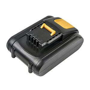 Synergy Digital Lawn Mower Battery, Compatible with AL-KO LB 2060 (113537) Lawn Mower, (Li-ion, 20V, 2000mAh) Ultra High Capacity, Replacement for AL-KO 113559 Battery