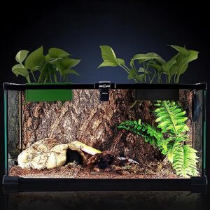 2PC 7 Holes Upgraded Aquatic Plant Cup Aquarium Plant Holder for Tank - Perfect for Fish Tank Aquaponic Plant Cultivation and Aquascape Decorations on Top of Tank