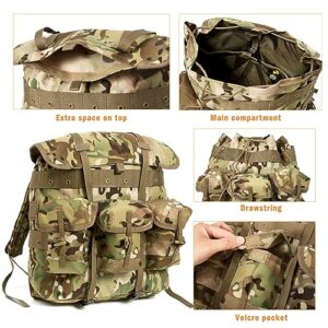 MT Mini ALICE Pack for Kids, Military Army Style Children Rucksack