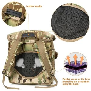 MT Mini ALICE Pack for Kids, Military Army Style Children Rucksack