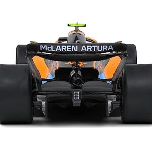 McLaren MCL36#4 Lando Norris 3rd Place Formula One F1 Emilia Romagna GP (2022) "Competition Series 1/18 Diecast Model Car by Solido S1809102