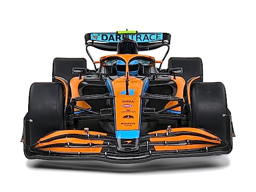 McLaren MCL36#4 Lando Norris 3rd Place Formula One F1 Emilia Romagna GP (2022) "Competition Series 1/18 Diecast Model Car by Solido S1809102