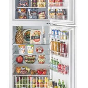 Unique Appliances UGP-385L CR W Solar Refrigerator, 14 cu/ft, White