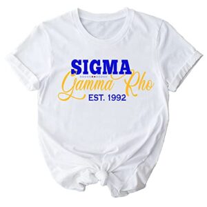 s.grho gift shirts, sigma 19.22 poodle shirt, sgr-ho paraphernalia, sg.rho t-shirt, rhoy.alty shirt, sgr.ho tshirt 19.22 sorority paraphernalia, 19.22 paraphernalia, sigma gamma tee white