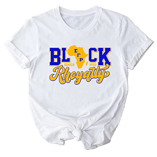 Rhoy.alty Shirt, Sg.rho T-Shirt, Pretty pood.les Shirts, SG.Rho T-Shirt 19.22 Sorority Paraphernalia, SGR.HO Paraphernalia, 19.22 Paraphernalia, Sigma Gamma Tee, Sigma 19.22 Poodle Shirt White