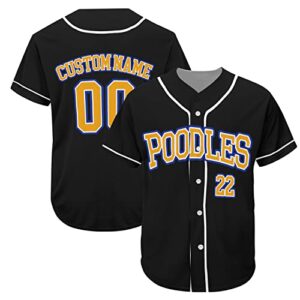 pre.tty poodle sg.rho jersey baseball, sigma gam.ma jersey, sorority jersey baseball, rhoyal jersey