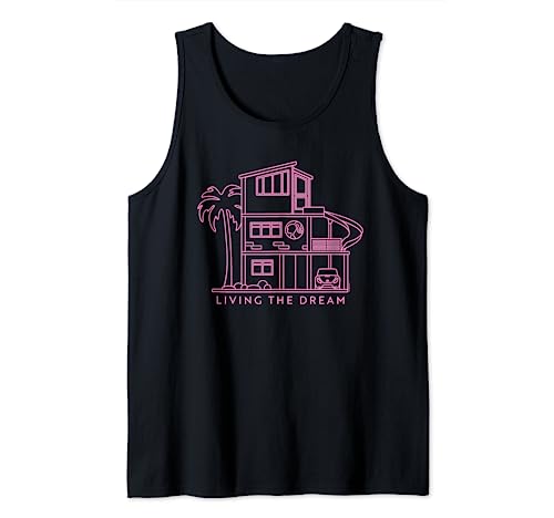 Barbie - Living the Dream Tank Top