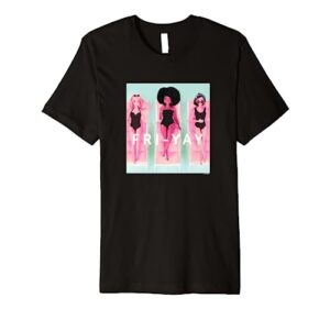 barbie - fri-yay premium t-shirt