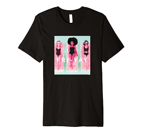 Barbie - FRI-YAY Premium T-Shirt