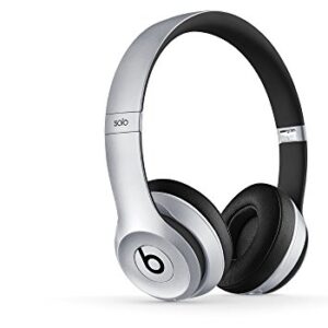 Beats Solo2 Wireless On-Ear Headphone - Space Gray (Renewed)