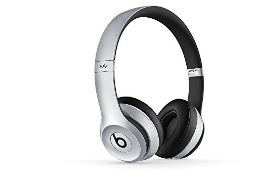 Beats Solo2 Wireless On-Ear Headphone - Space Gray (Renewed)