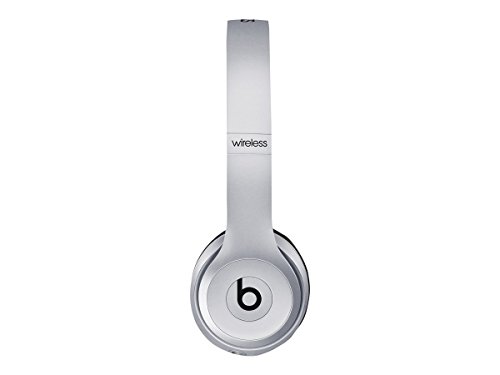 Beats Solo2 Wireless On-Ear Headphone - Space Gray (Renewed)