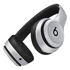 Beats Solo2 Wireless On-Ear Headphone - Space Gray (Renewed)