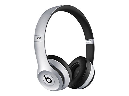 Beats Solo2 Wireless On-Ear Headphone - Space Gray (Renewed)