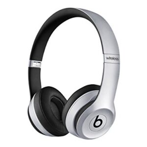 Beats Solo2 Wireless On-Ear Headphone - Space Gray (Renewed)