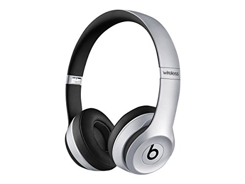 Beats Solo2 Wireless On-Ear Headphone - Space Gray (Renewed)