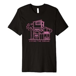 Barbie - Living the Dream Premium T-Shirt