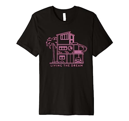 Barbie - Living the Dream Premium T-Shirt