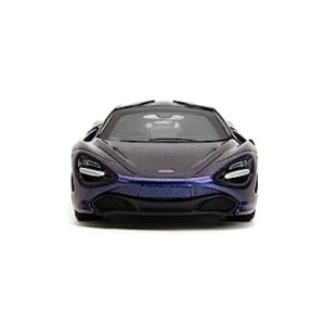 Pink Slips 1:32 McLaren 720S Die-Cast Car, Toys for Kids and Adults (Iridescent Purple)