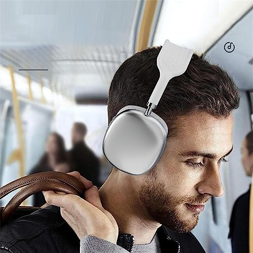 P9 Pro Max Wireless Bluetooth Headphones, Upgrade Soft Cotton Headband, Supports TF, Stereo Sound Over Ear Headset Sports Game Noise Cancelling Earphone (Green)