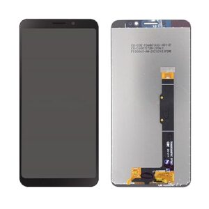 SECRETIGER LCD Screen Display Touch Digitizer Assembly Replacement for TCL A3X A600DL 6"