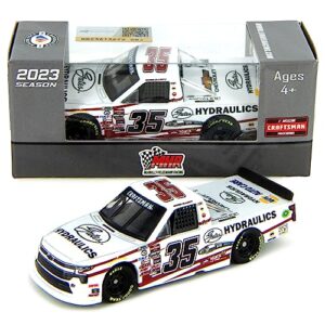 lionel racing chase elliott 2023 gates hydraulics truck series diecast 1:64 scale