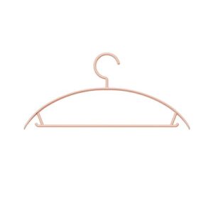 Hanger for Home Hanging Clothes Without Marks Anti-Shoulder Angle bagless Drying Hanger Non-Slip Balcony Drying Clothes Support