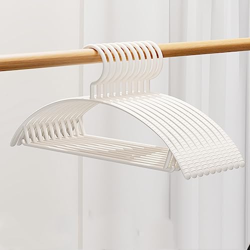 Hanger for Home Hanging Clothes Without Marks Anti-Shoulder Angle bagless Drying Hanger Non-Slip Balcony Drying Clothes Support