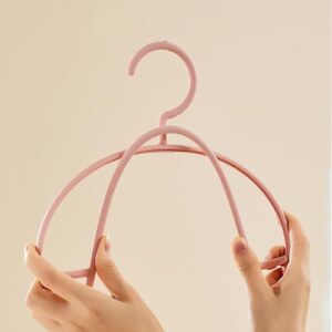 Hanger for Home Hanging Clothes Without Marks Anti-Shoulder Angle bagless Drying Hanger Non-Slip Balcony Drying Clothes Support