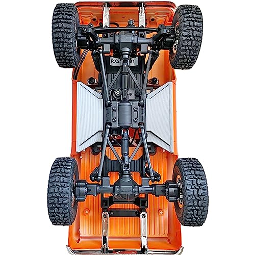 Rock Siders Body Saver for FMS fcx24 K5 Blazer RC Crawler Upgrade Parts