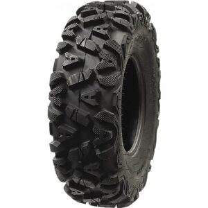 astroay knight 27 x 8-12 atv/utv all-terrain tire - exceptional traction and control | puncture & abrasion resistant | optimal grip for enhanced maneuverability off-roading