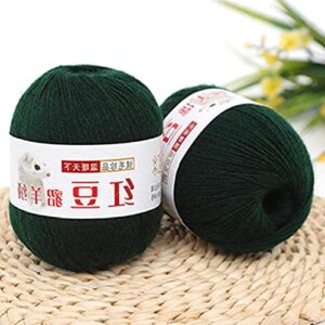 genuine cashmere wool yarn multicolor soft cashmere yarn spun yarn for felting crocheting knitting hats sweaters multicolor soft hand knitting wool yarn for blankets for beginners kids