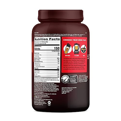 GNC Pro Performance 100% Whey - Marvel: High-Flying S'Mores - 25 Servings