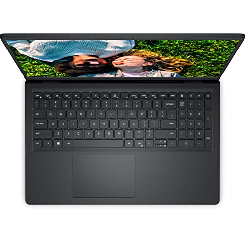 Dell Inspiron 15 3520 15.6" Touchscreen FHD Business Laptop Computer, Intel Quad-Core i5-1135G7 (Beat i7-1065G7), 16GB DDR4 RAM, 1TB PCIe SSD, 802.11AC WiFi, Bluetooth, Carbon Black, Windows 11 Pro