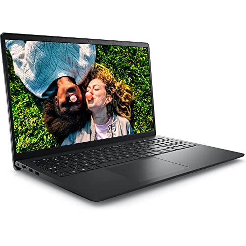 Dell Inspiron 15 3520 15.6" Touchscreen FHD Business Laptop Computer, Intel Quad-Core i5-1135G7 (Beat i7-1065G7), 16GB DDR4 RAM, 1TB PCIe SSD, 802.11AC WiFi, Bluetooth, Carbon Black, Windows 11 Pro