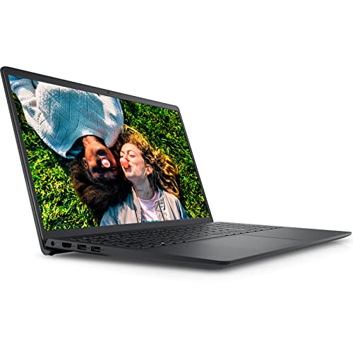 Dell Inspiron 15 3520 15.6" Touchscreen FHD Business Laptop Computer, Intel Quad-Core i5-1135G7 (Beat i7-1065G7), 16GB DDR4 RAM, 1TB PCIe SSD, 802.11AC WiFi, Bluetooth, Carbon Black, Windows 11 Pro