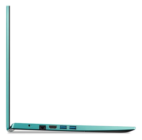 Acer Aspire 3 Laptop (15.6" FHD, Intel Core i3-1115G4, 36GB RAM, 1TB SSD, UHD Graphics), Home & Education, 9.5-Hr Long Battery Life, Wi-Fi 5, Webcam, Bluetooth, IST HDMI, Win 11 Home, Teal Blue